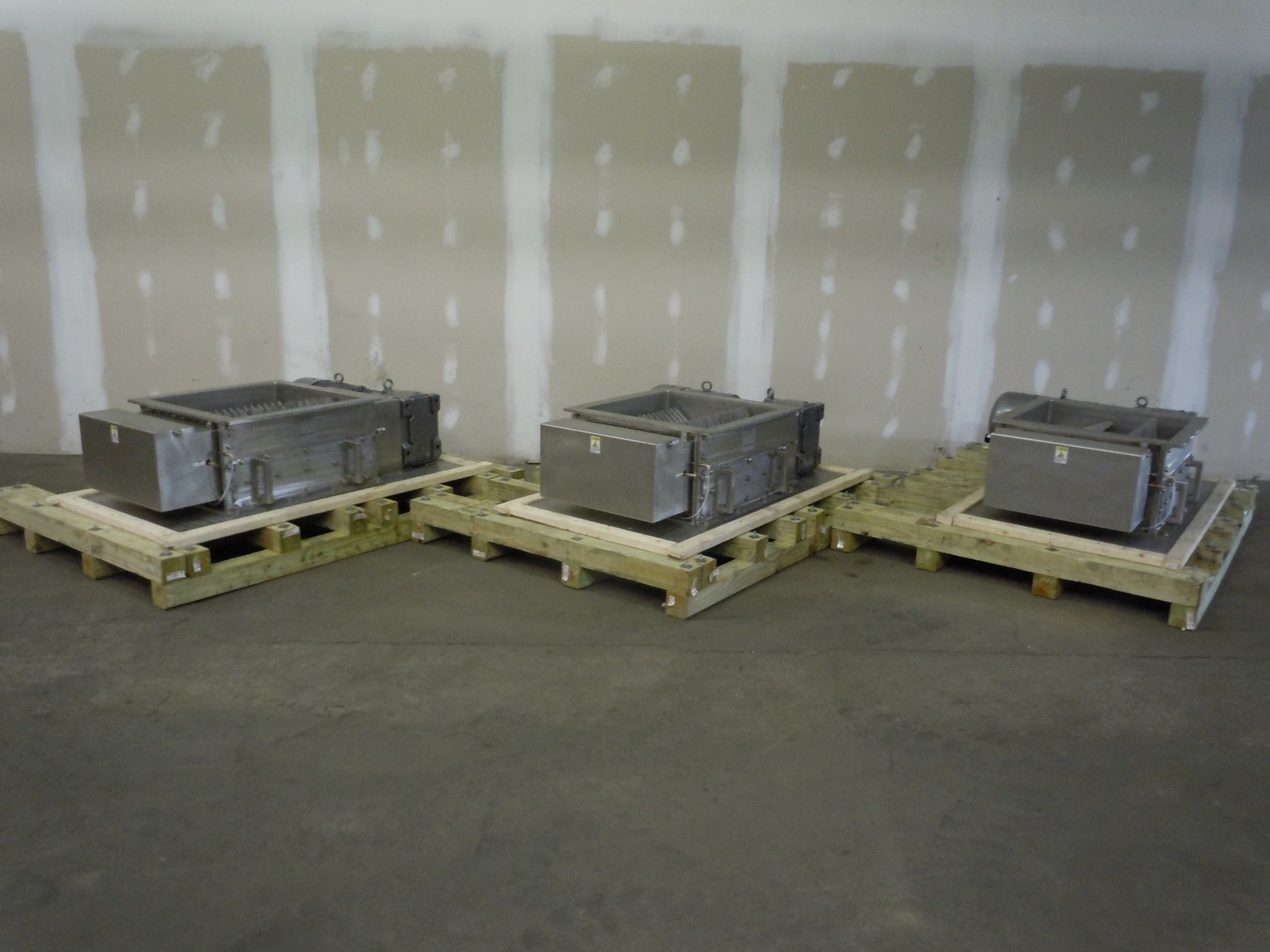 Industrial Lump Breakers and Crushers | Jersey Crusher